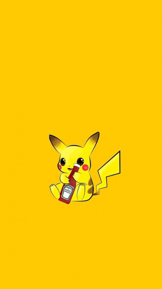 99+ Hình nền Pikachu đẹp chuẩn Full HD cho máy tính, điện thoại