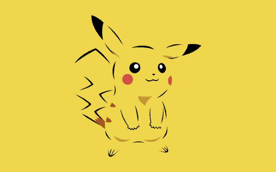 99+ Hình nền Pikachu đẹp chuẩn Full HD cho máy tính, điện thoại