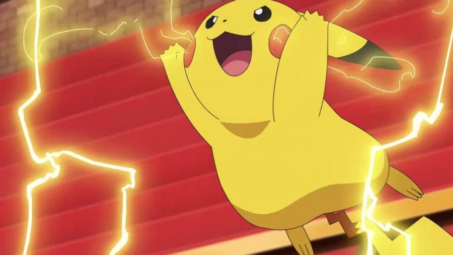 99+ Hình nền Pikachu đẹp chuẩn Full HD cho máy tính, điện thoại